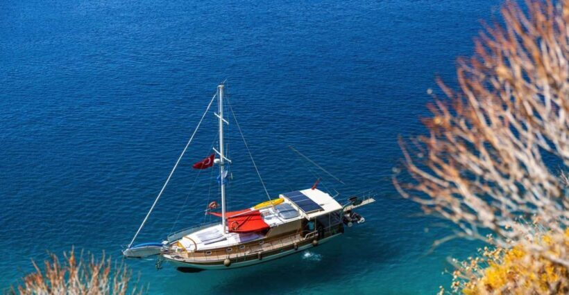 Kas: Limanagzi Beach & Island-Hopping Boat Tour with Lunch - Introduction: Why This Tour Stands Out