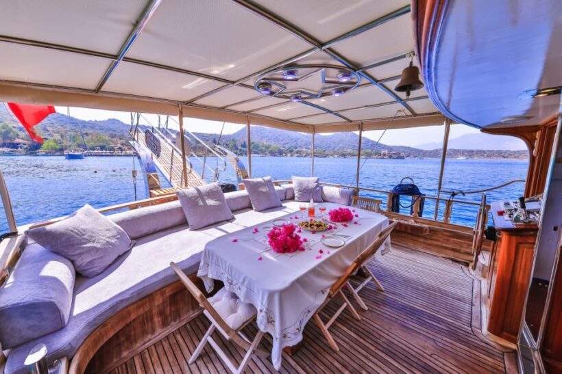 Kas: Limanagzi Beach & Island-Hopping Boat Tour with Lunch - The Experience: What You’ll Love