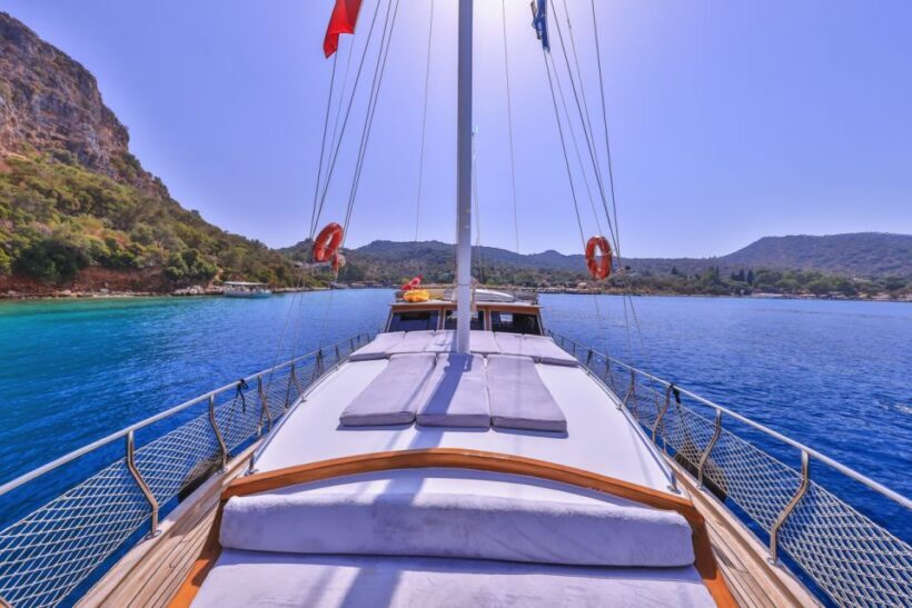 Kas: Limanagzi Beach & Island-Hopping Boat Tour with Lunch - Practical Tips for Travelers