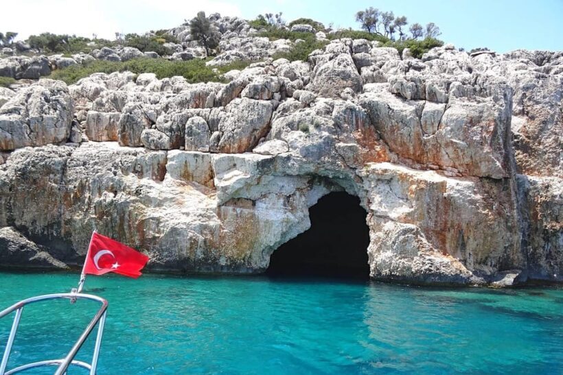 Kas: Private Kekova Boat Tour including transfers - The Experience & What It Means for You