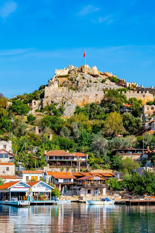 Kas: Private Kekova Boat Tour including transfers - Who Will Love This Tour?