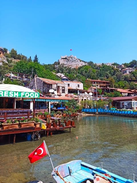 Kas: Private Kekova Boat Tour including transfers - The Sum Up: Is This Boat Tour Right for You?