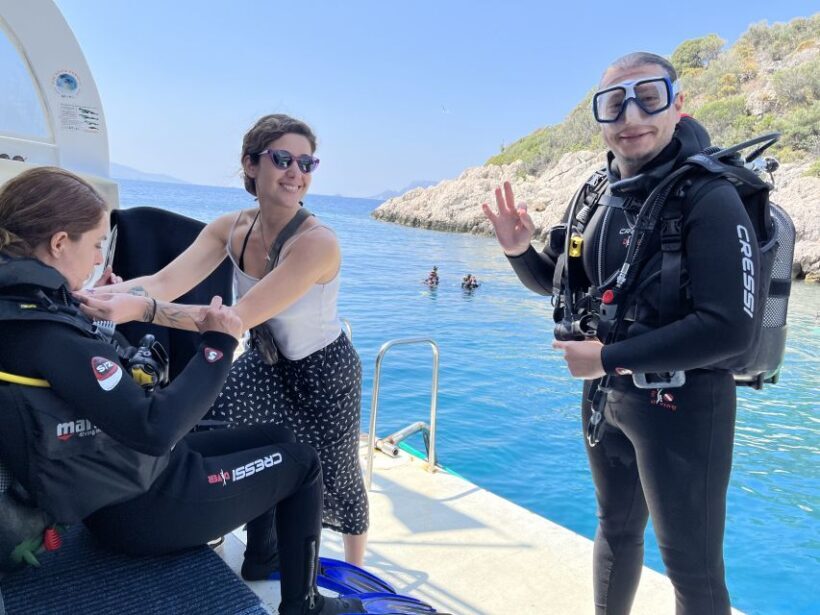 Kas: Scuba Diving Experience - Exploring the Kas: Scuba Diving Experience – A Practical Dive into Turkey’s Underwater World
