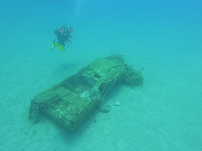 Kas: Scuba Diving Experience - What’s Included and What to Consider