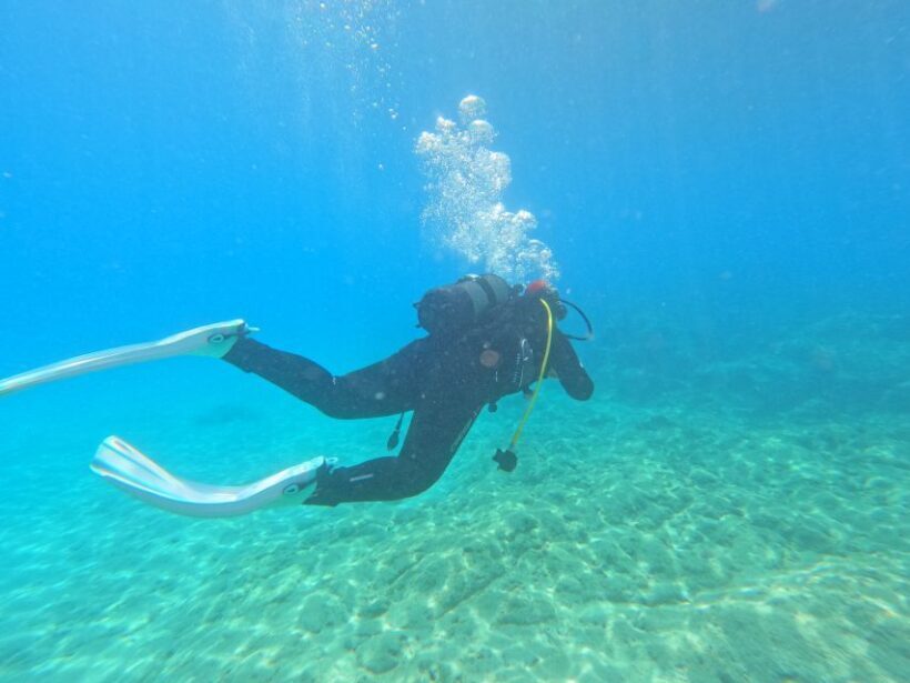 Kas: Scuba Diving Experience - FAQ