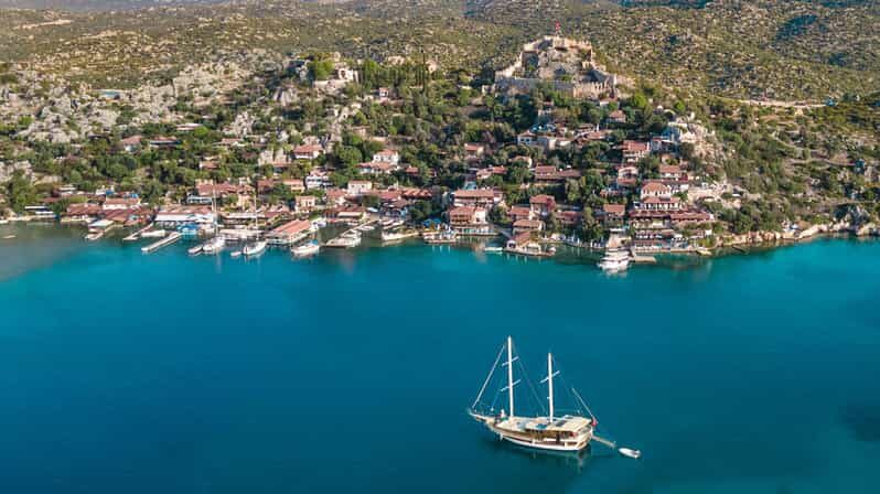 Kas: (Small Group) Day Trip to Kekova Island, Demre & Myra - What’s Included and What to Budget For