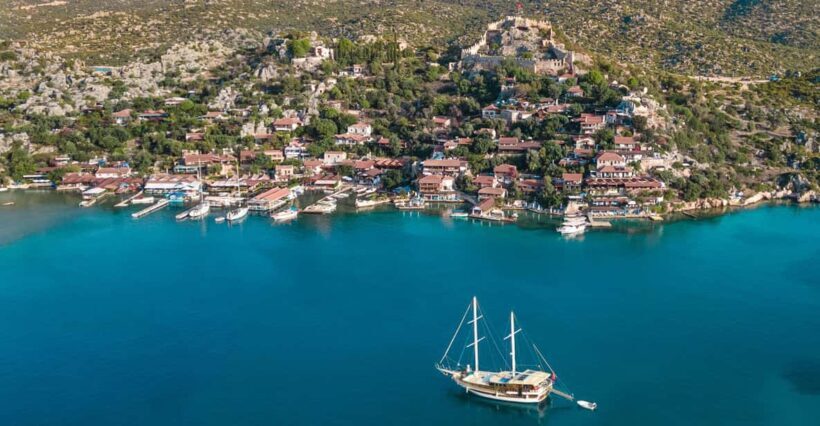 Kas: (Small Group) Day Trip to Kekova Island, Demre & Myra - FAQ