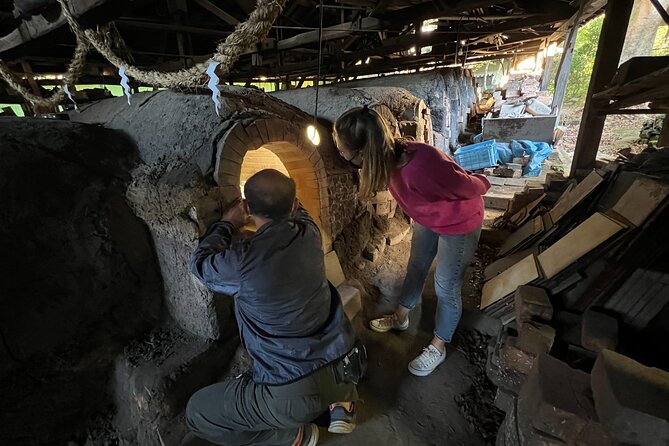 Kasama Yaki Handmade Pottery Experience - The Handmade Pottery Experience