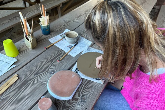 Kasama Yaki Handmade Pottery Experience - The Calming and Peaceful Environment