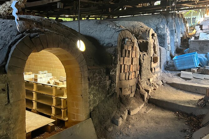 Kasama Yaki Handmade Pottery Experience - Completing and Shipping Your Creation