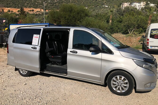 Kash - Kalkan Transfers - Private Airport Transfer Services - About Your Stay