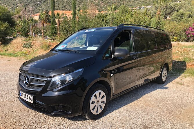 Kash - Kalkan Transfers - Private Airport Transfer Services - Destination: Dalaman Airport Information