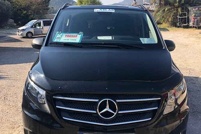 Kash - Kalkan Transfers - Private Airport Transfer Services - Traveler Reviews and Service Ratings