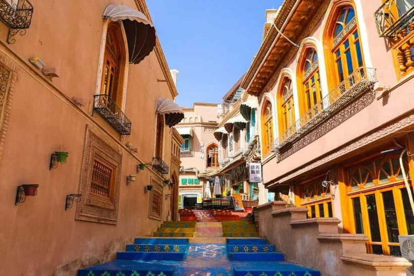 Kashgar Private Tour: Mosque, Concubine's Garden & Old City - A Detailed Look at Kashgar’s Most Notable Sights
