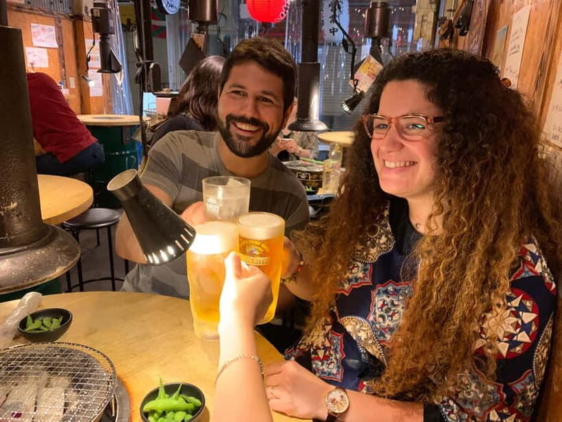 Kashihara: Izakaya Bar Hopping Tour with Food and Drinks - Final Thoughts