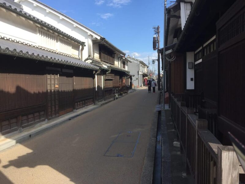 Kashihara: Private Guided Tour of the First Capital of Japan - Discovering Imai-chos Edo-Period Architecture