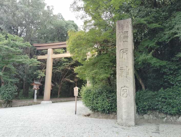 Kashihara: Private Tour of Japan's Imperial Family's Roots - Why This Tour Offers Good Value