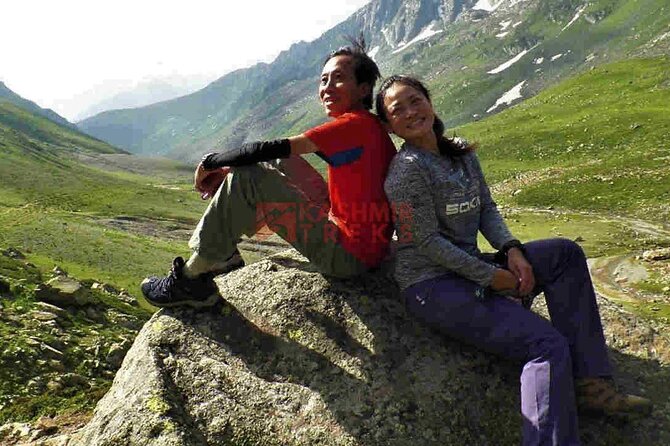 Kashmir Great Lakes Trek - FAQ