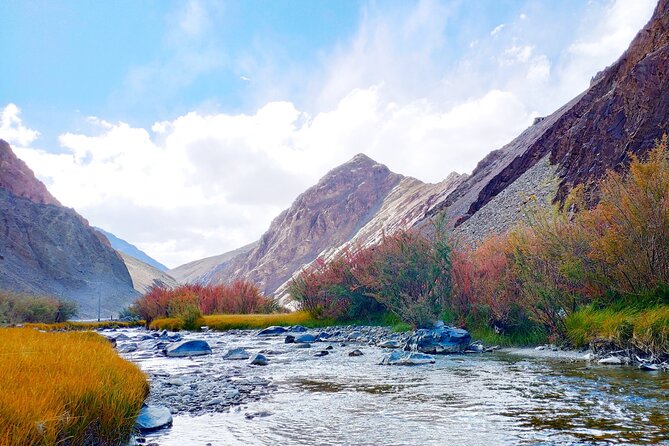 Kashmir Ladakh Tour - Key Points