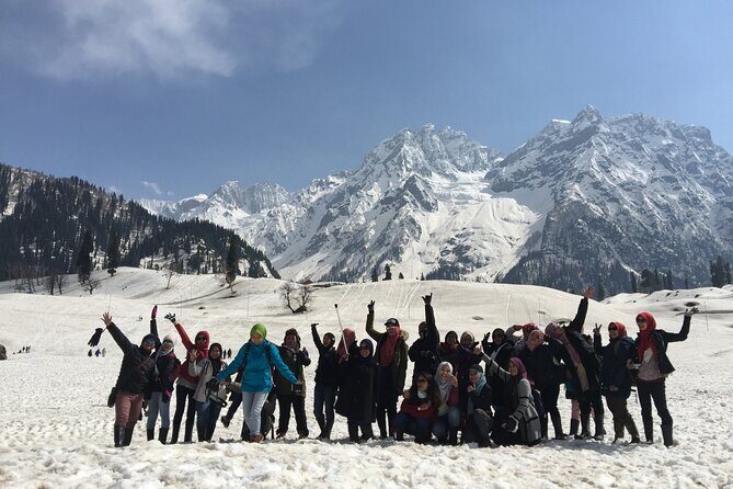Kashmir - Paradise on Earth (6Days 5 Nights) - Who Should Consider This Tour?