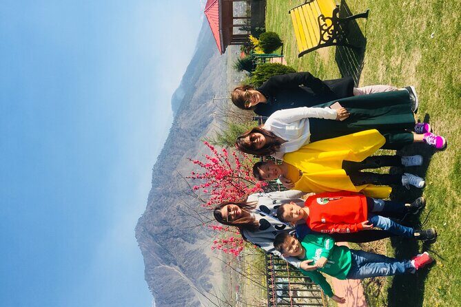 Kashmir - Paradise on Earth (6Days 5 Nights) - The Sum Up