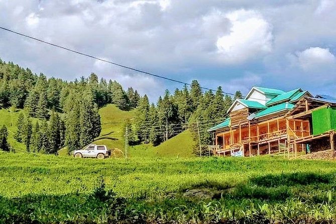 KASHMIR TOUR (7 Nights /8 Days) - Key Points