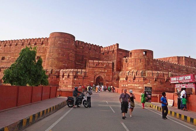 Kashmir With Delhi & Agra Northern Part of India - Authenticity and Travel Experience