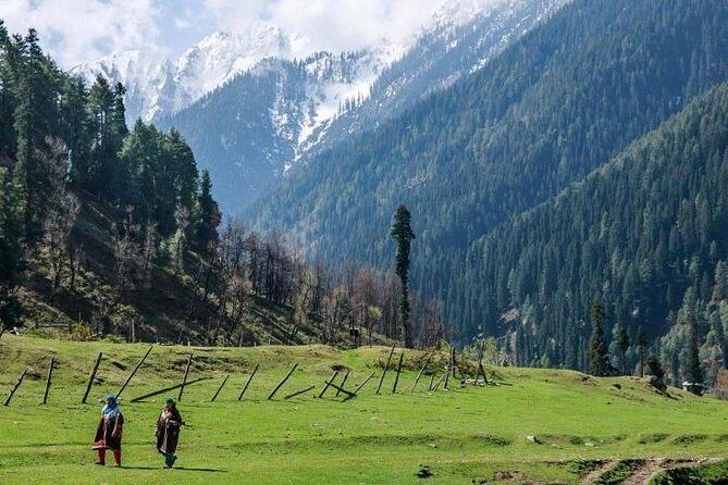 Kashmir With Delhi & Agra Northern Part of India - Why Choose This Tour?