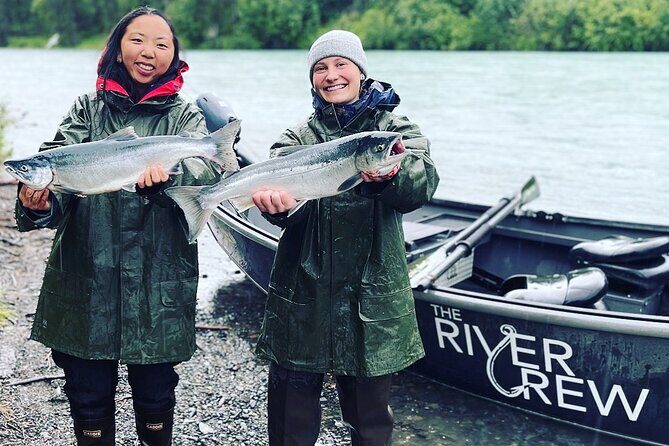 Kasilof River | Red Salmon | Full Day Charter - An In-Depth Look at the Kasilof River Red Salmon Charter