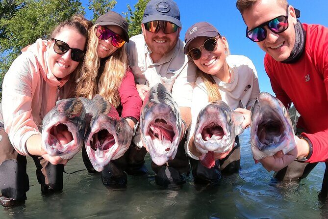 Kasilof River | Red Salmon | Full Day Charter - FAQs