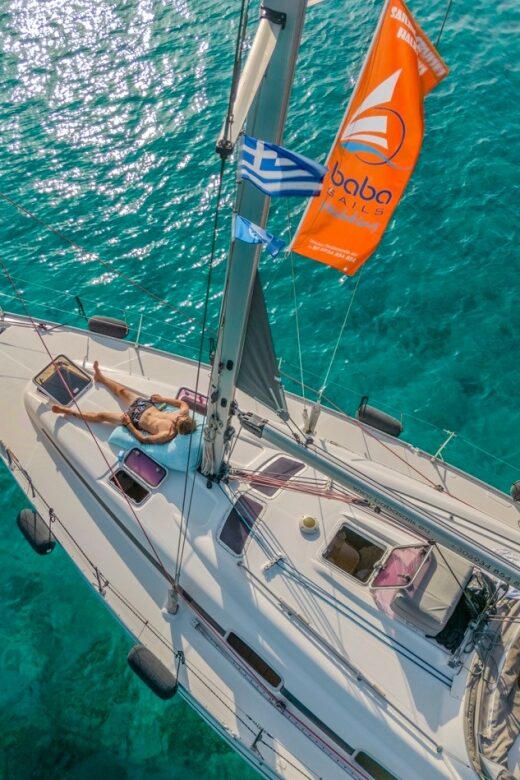 Kassandra: Private Sailing Cruise from Paliouri to Sithonia - Key Points