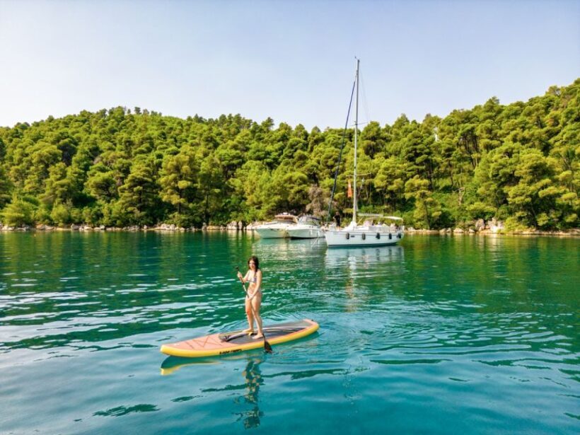 Kassandra: Private Sailing Cruise from Paliouri to Sithonia - Who Will Love This Tour