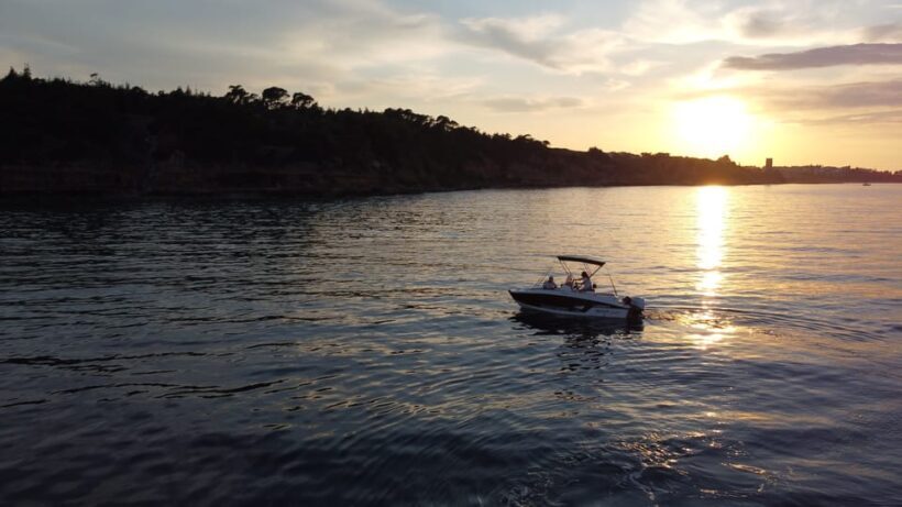 Kassandra: Private Sunset Cruise with Drinks & Swimming - Key Points