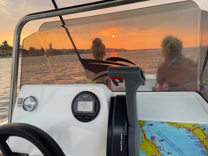 Kassandra: Private Sunset Cruise with Drinks & Swimming - An In-Depth Look at the Kassandra Sunset Cruise