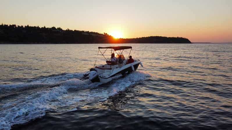 Kassandra: Private Sunset Cruise with Drinks & Swimming - The Sum Up: Who Should Consider This Cruise?