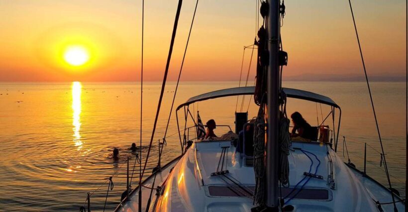 Kassandra: Private Sunset Sailing Cruise with Wine & Fruit - A Detailed Look at the Sunset Sailing Experience