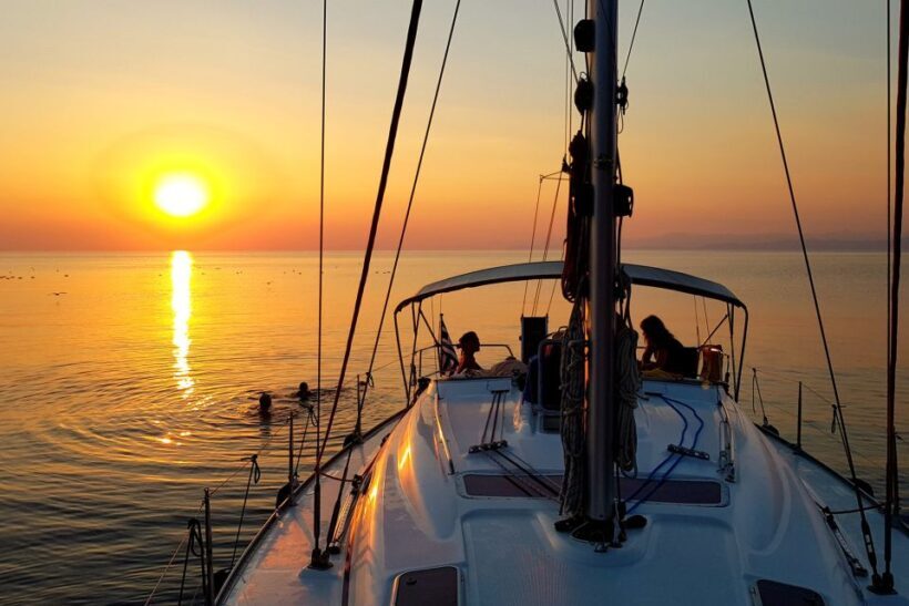 Kassandra: Private Sunset Sailing Cruise with Wine & Fruit - Final Thoughts
