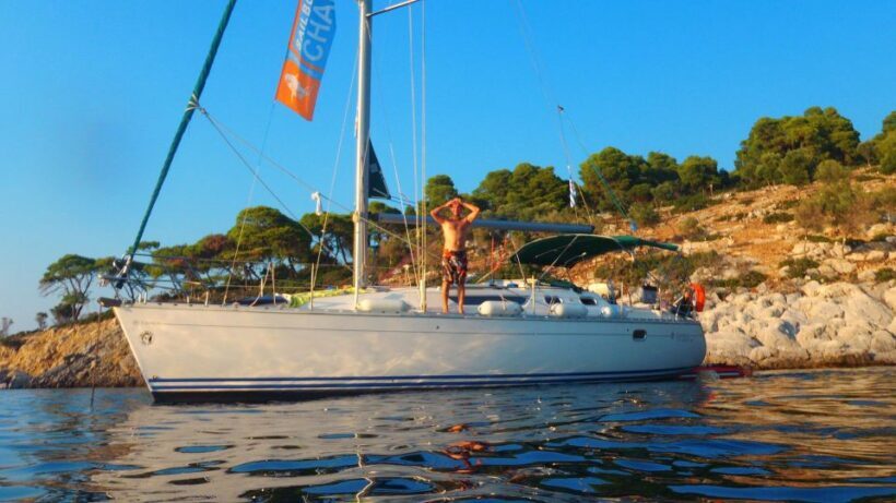 Kassandra: Sunset Sailing Boat Tour of Secluded Coves - An Honest Look at the Sunset Sailing Experience
