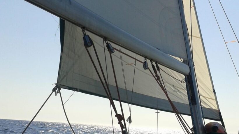 Kassandra: Waterfront Sailing Boat Tour of Secluded Coves - The Experience in Detail