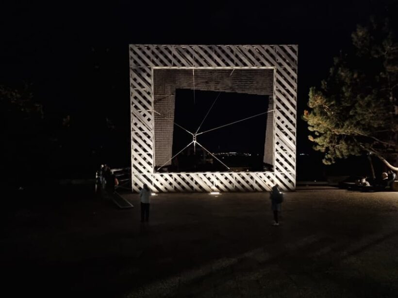 Kassel: Kassel's lost city by night - Kassel: Kassels lost city by night — a journey behind the facades