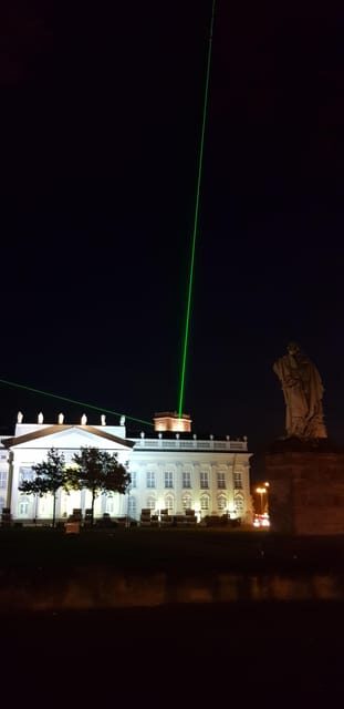 Kassel: Kassel's lost city by night - Key Points