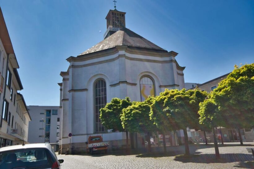 Kassel Old Town Audio Rally by P.I. Sir Peter Morgan - Is This Tour Right for You?