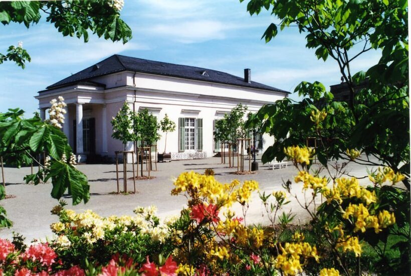 Kassel: pure relaxation and world culture - guided tour of the Bergpark - Key Points