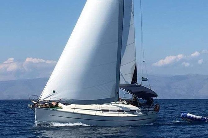 Kassiopi Private Daily Sailing Yacht Cruise - The Value Proposition: What You’re Getting