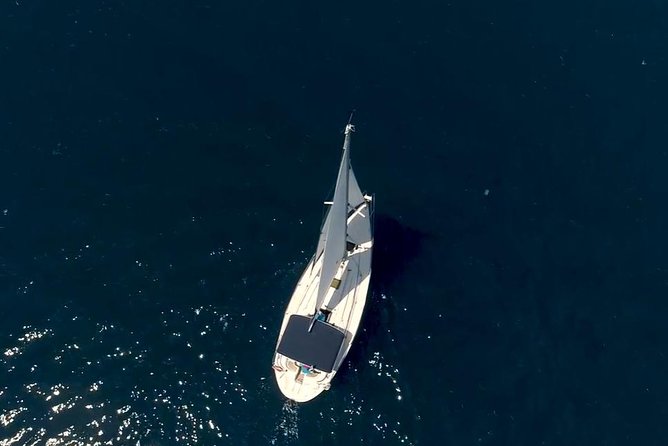 Kassiopi Private Daily Sailing Yacht Cruise - The Sum Up