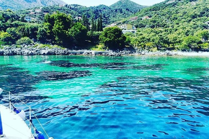 Kassiopi Private Daily Sailing Yacht Cruise - Frequently Asked Questions