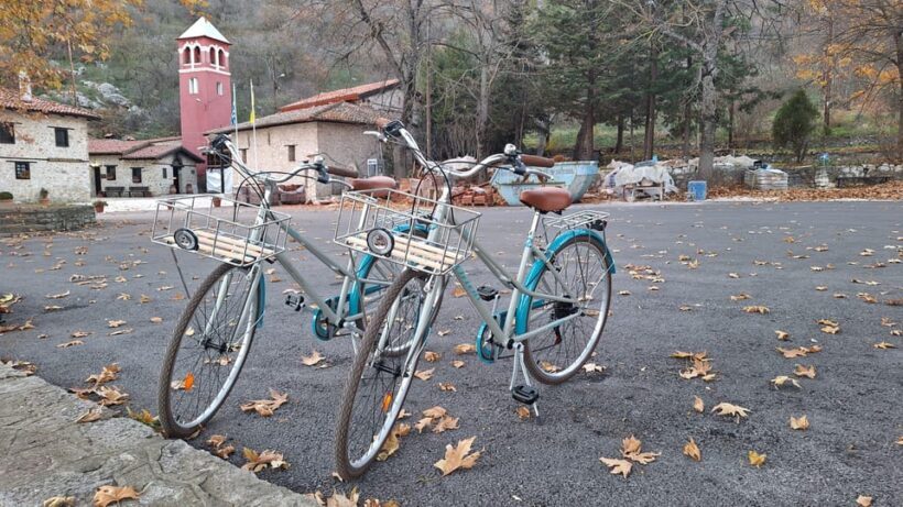 Kastoria: Bike Experience Around The Lake - An In-Depth Look at Kastoria’s Bike Tour