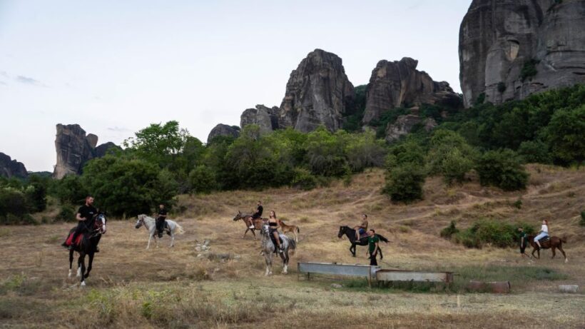 Kastraki: Meteora Morning Horse Riding with Monastery Visit - Final Thoughts: Who Is This Tour For?
