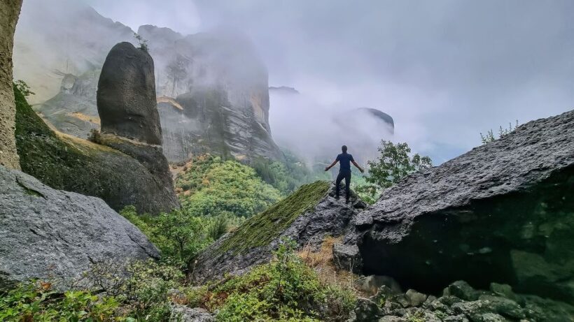 Kastraki: Meteora Via Cordata Hiking Tour to the Great Saint - Is This Tour Worth It?