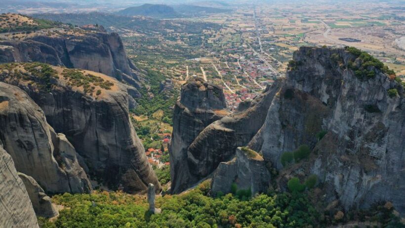 Kastraki: Meteora Via Cordata Hiking Tour to the Great Saint - Who Should Book This Tour?
